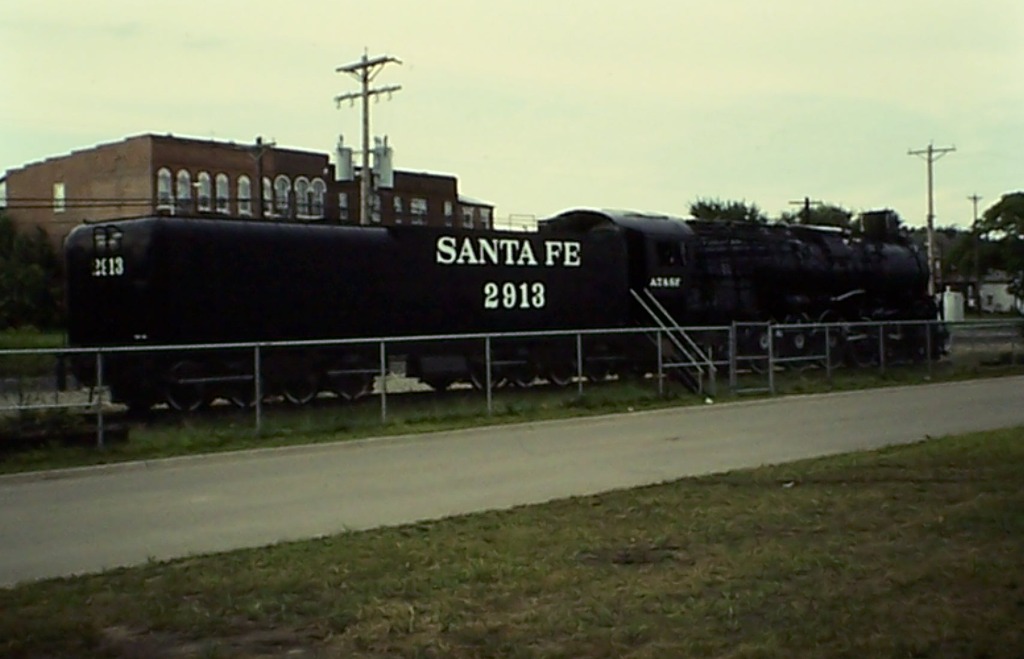 ATSF 2913